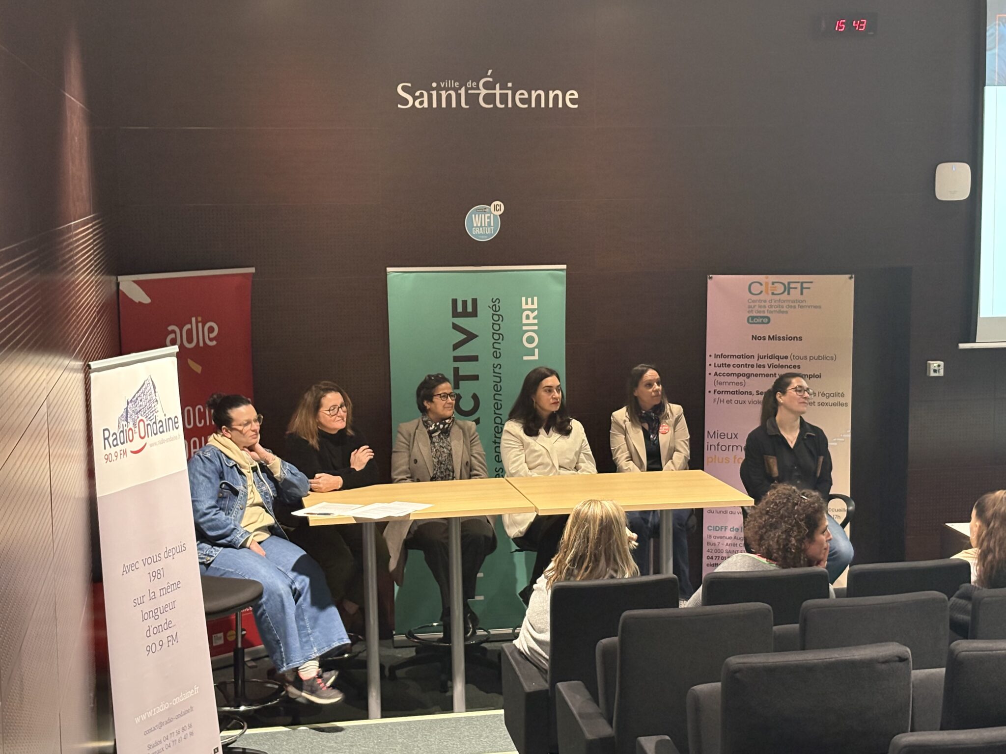 LE PARCOURS ENTREPRENEURIAL A LA LUMIERE DE TRAJECTOIRES DE FEMMES ...